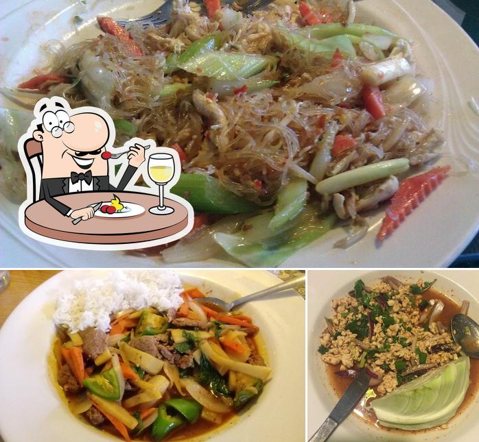 touch of thai, Phoenix - Restaurant menu, prices and reviews