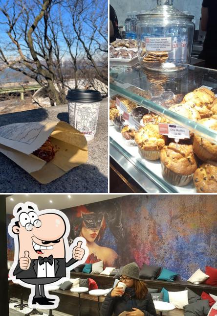 Matto Espresso, 3495 Broadway in New York City - Restaurant menu and ...