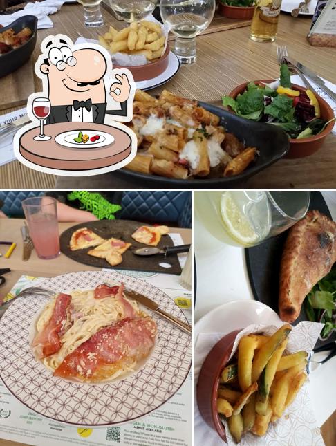 ASK Italian in York - Restaurant menu and reviews