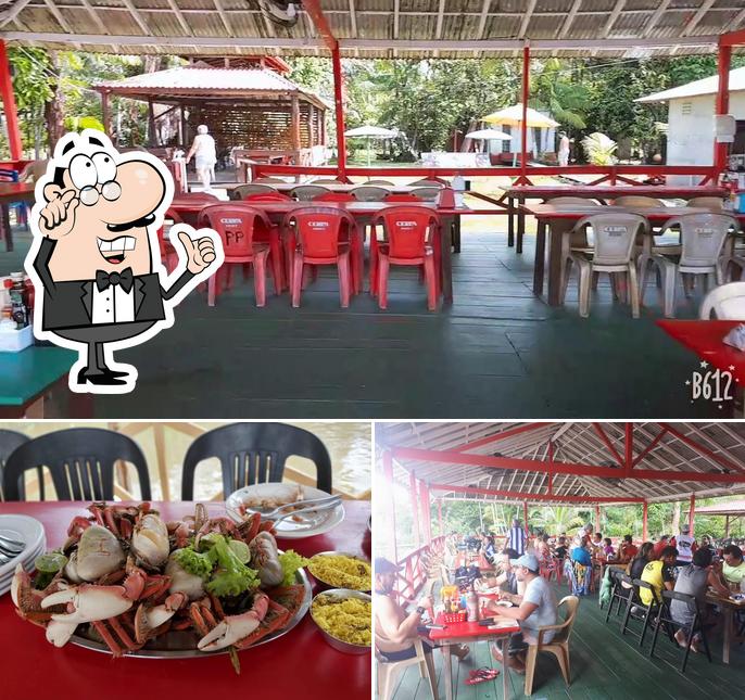 Bar e Restaurante A Ilha, Belém - Restaurant reviews