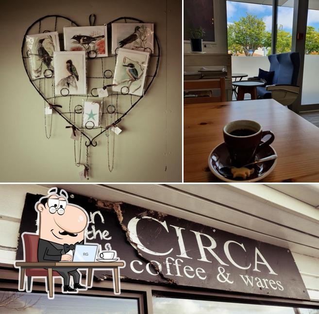 Circa Cafe, Christchurch - Restaurant menu, prices and reviews