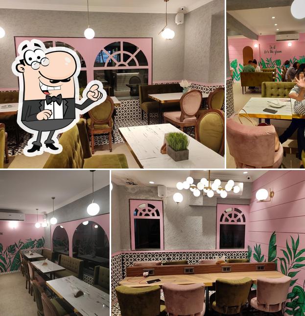 Kale and Kaffé, Mumbai, 3R8J+FW9 - Restaurant reviews