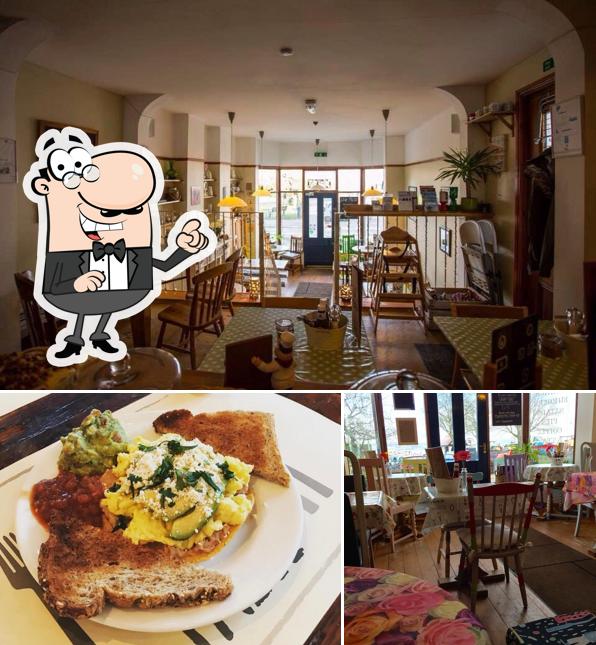The Kitchen Table, Mumbles, The Mumbles - Restaurant menu, prices and ...