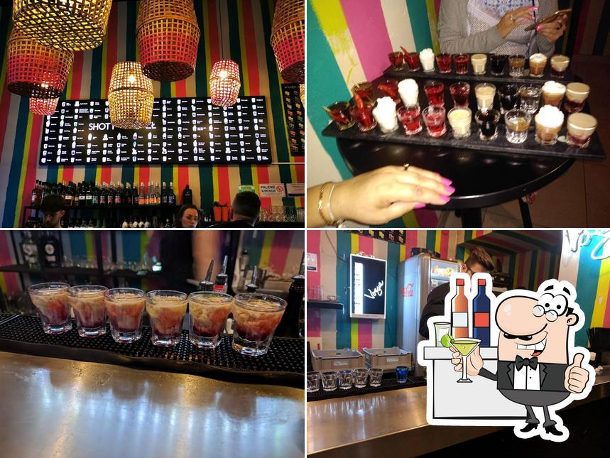 Czupito Shot Bar, Warsaw - Restaurant menu and reviews