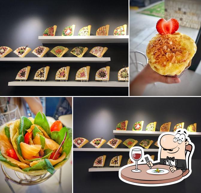 Eight Turn Crepe, 23119 Colonial Pkwy Suite C-8 in Katy - Restaurant ...