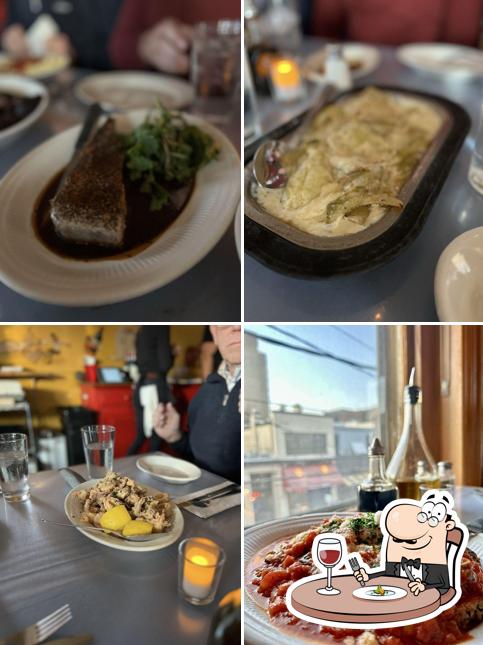 Edo's Squid in Richmond - Restaurant menu and reviews