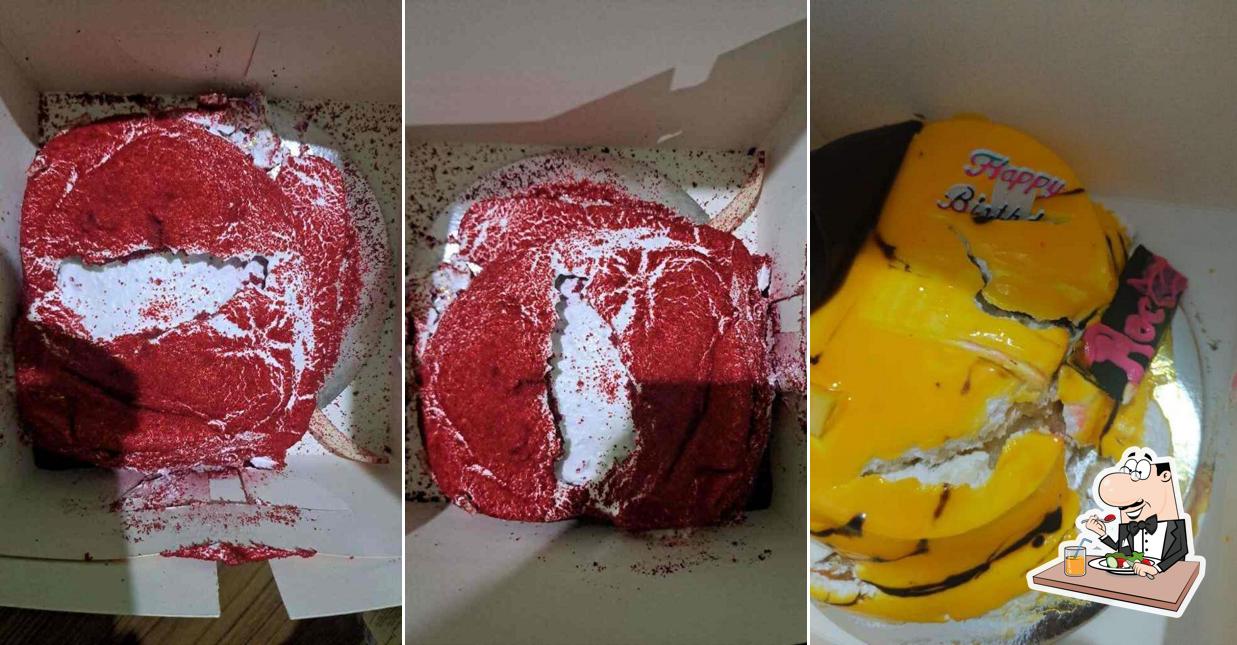 FNP Cakes By Ferns N Petals, Bengaluru, A137/61 - Restaurant menu and ...