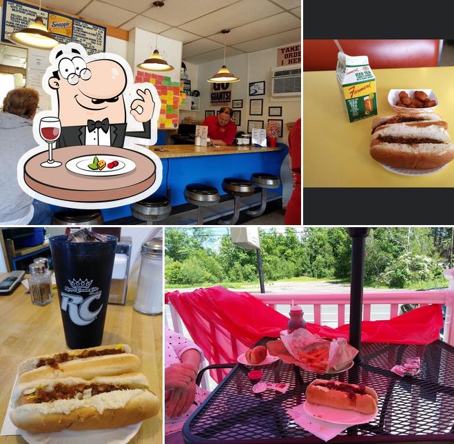 Abe s Hot Dogs In Mountain Top Restaurant Menu And Reviews