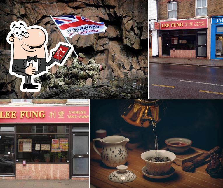 Lee Fung in East Molesey - Restaurant menu and reviews