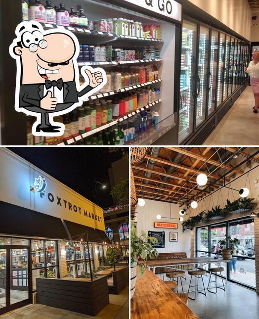 Foxtrot Market, Chicago, Sedgwick - Restaurant menu, prices and reviews
