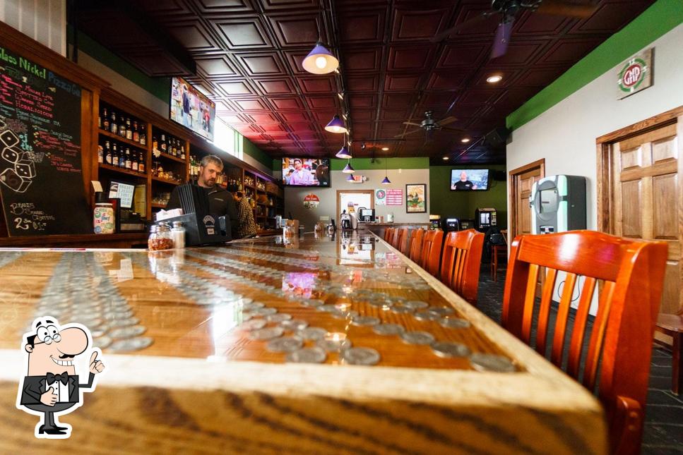 Glass Nickel Pizza, 815 West Main St. in Sun Prairie - Restaurant menu ...