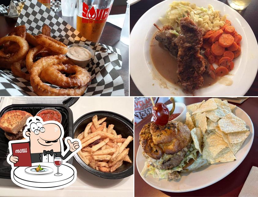 Gunselman's Tavern, Fairview Park - Restaurant menu, prices and reviews