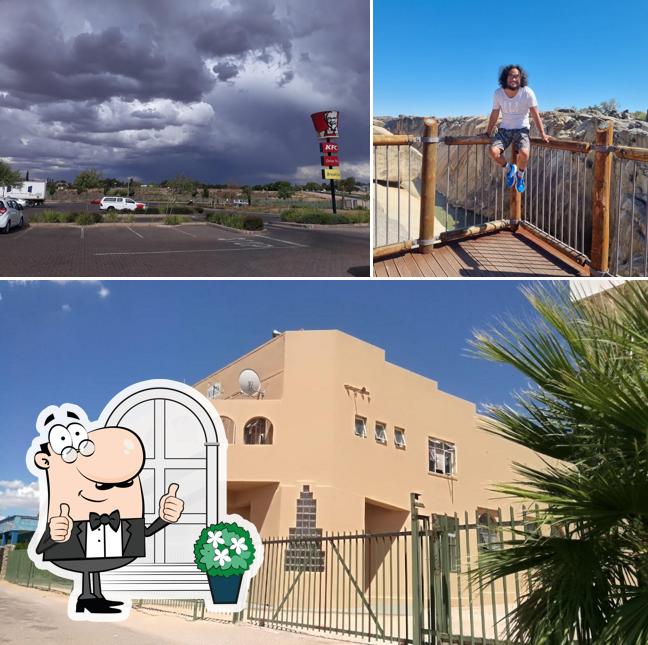 KFC Kalahari Mall, Upington - Restaurant menu, prices and reviews