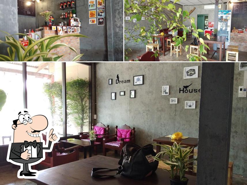 Kana Cafe', Thailand - Restaurant reviews