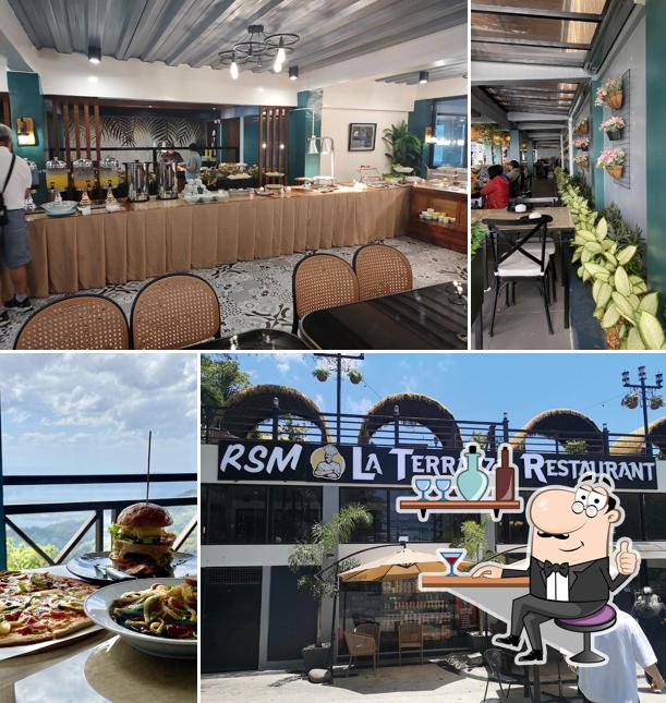 La Terrazza Restaurant Tagaytay, Tagaytay - Restaurant menu, prices and ...