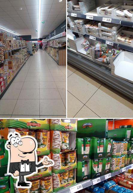 Lidl, Bucharest, Strada Teiuș 2 - Restaurant reviews