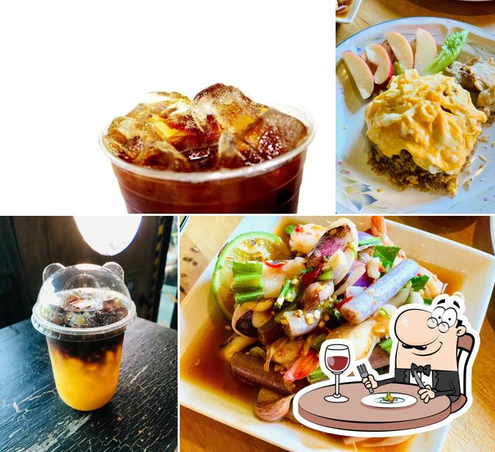 Long Story Cafe, Songkhla - Carta del restaurante y opiniones