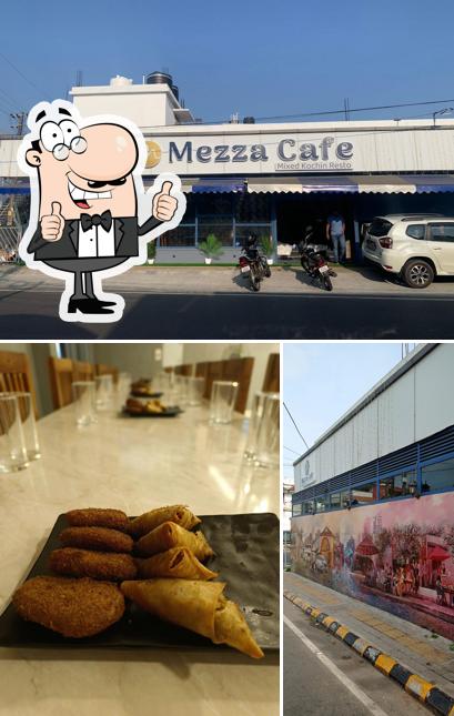 Mezza Cafe, Kochi - Restaurant menu, prices and reviews