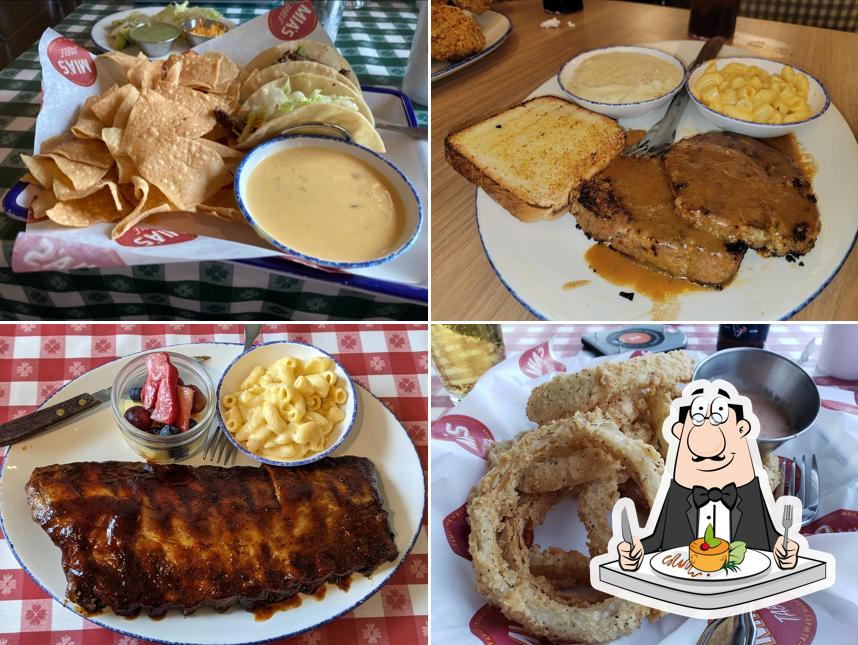 Mia's Table, Katy - Restaurant menu, prices and reviews