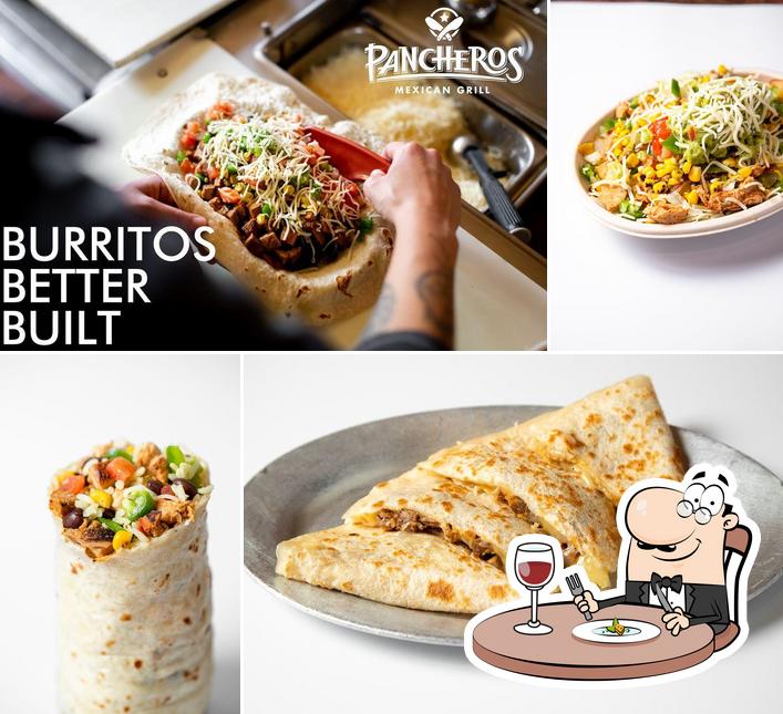 Pancheros Mexican Grill - Wall Township in Wall Township - Restaurant ...