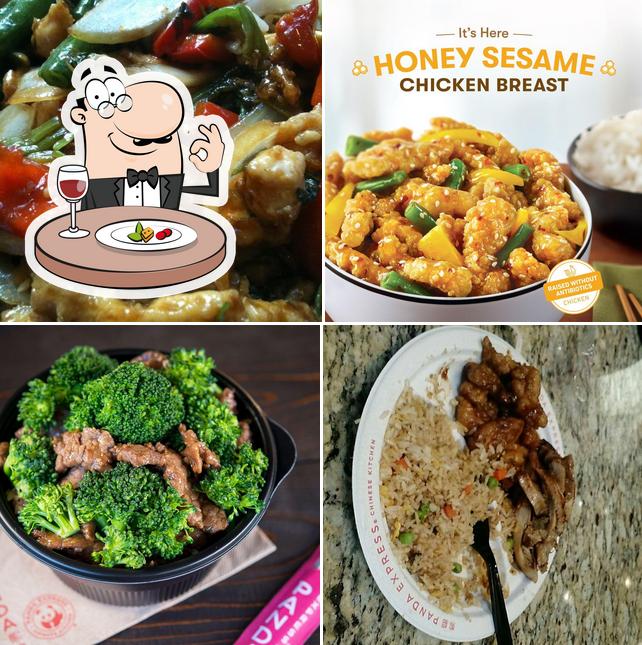 Panda Express, 29 E Madison St in Chicago - Restaurant menu and reviews