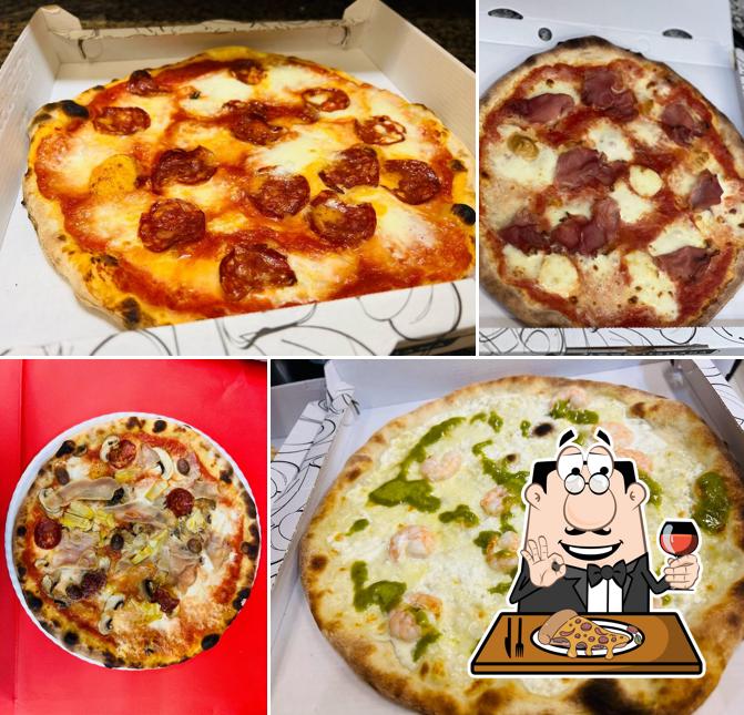 Pizza express & Doner kebab, Tarent - Speisekarte, Preise und Bewertungen