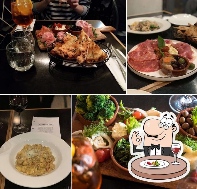 Ferdinand, Northcote - Restaurant menu, prices and reviews
