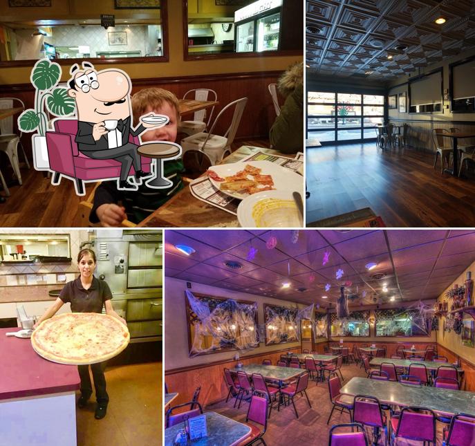 Mimo's Pizza Company, Windber - Restaurant menu, prices and reviews