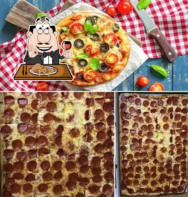 Pianca Pizza in Hamden - Restaurant menu and reviews