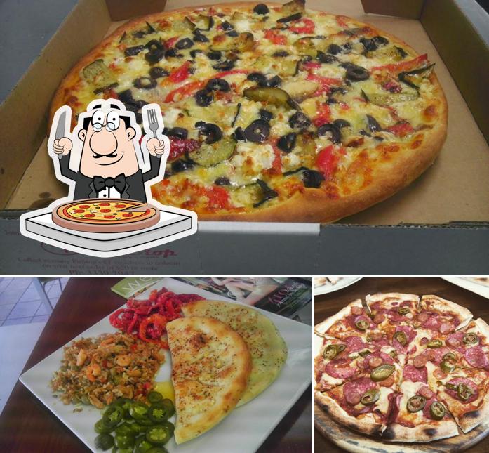 PitStop Pizza, Coorparoo - Restaurant menu, prices and reviews
