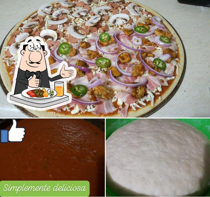 Romero's Pizza, Guasave - Restaurant menu, prices and reviews