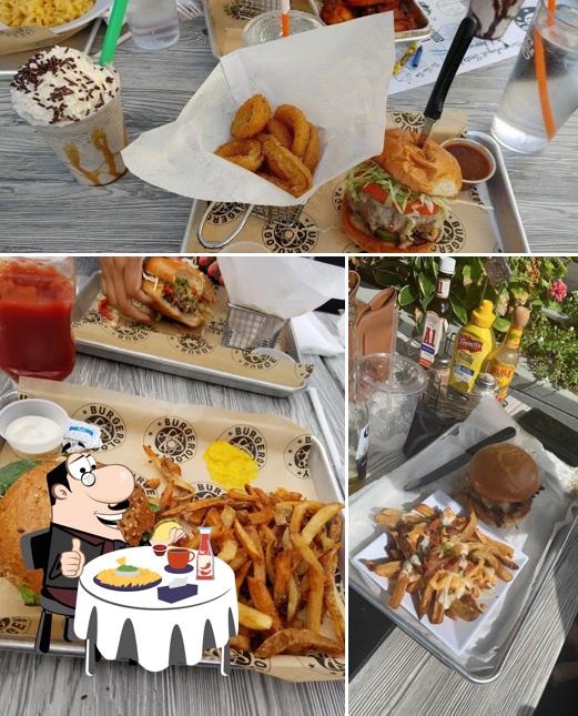 Burgerology Astoria, New York City - Restaurant menu, prices and reviews
