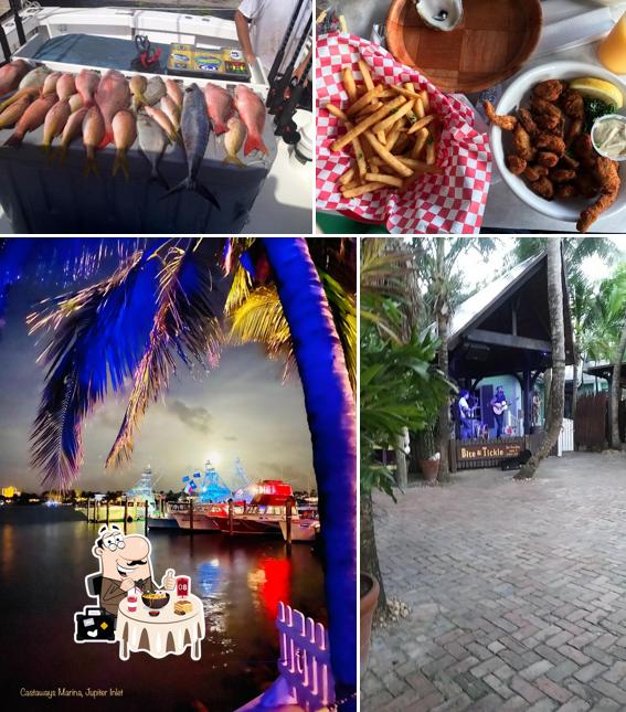Castaways Bar, Jupiter - Restaurant menu, prices and reviews