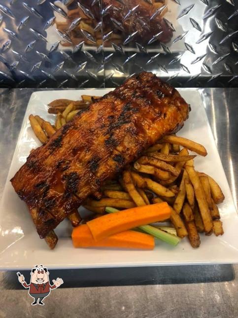 Dog House Sports Bar Azilda, Sudbury - Restaurant menu, prices and reviews