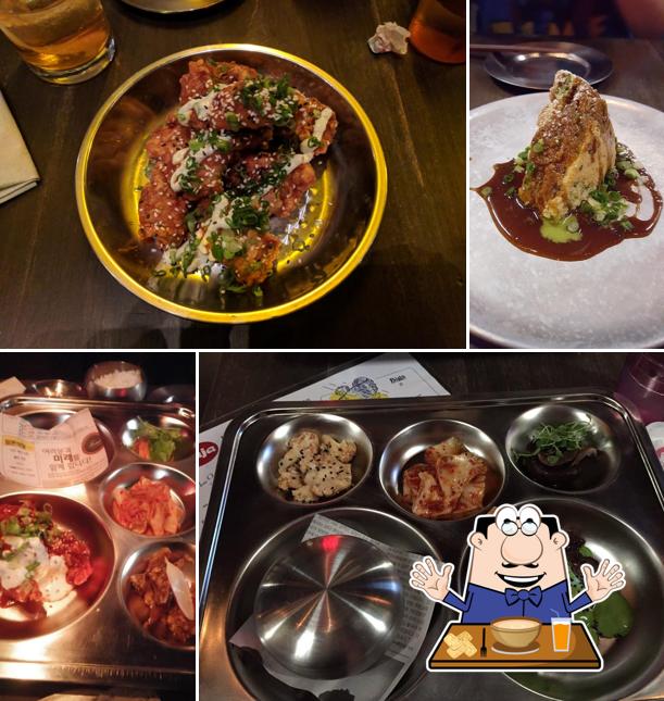 Gaja Korean Bar in Atlanta - Restaurant menu and reviews