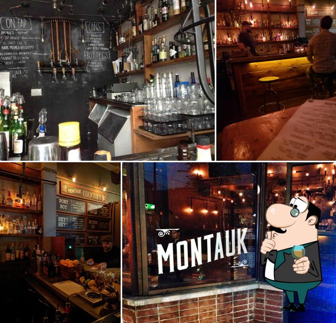 Montauk Bar in Toronto - Restaurant reviews