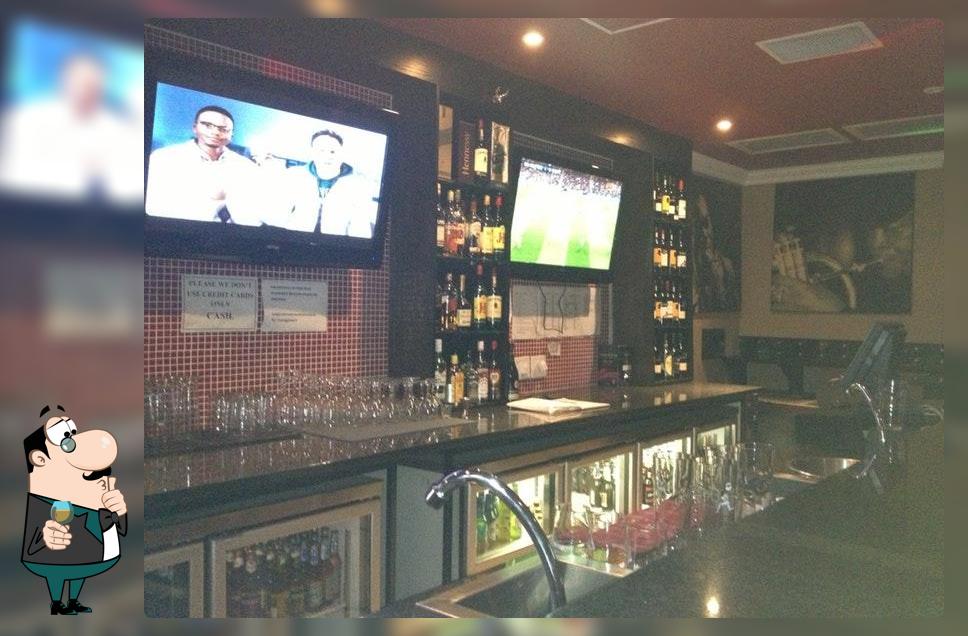 Olimp Sports Bar, Cape Town - Restaurant menu, prices and reviews