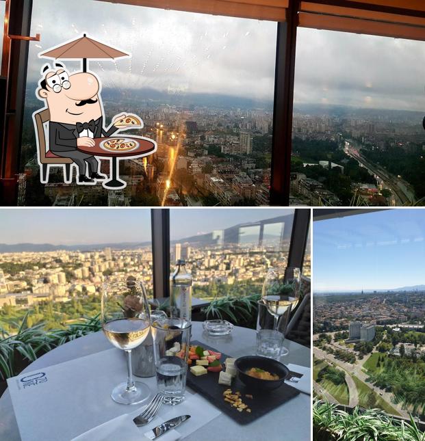 Ozone Skybar & Lounge, Sofia - Restaurant reviews