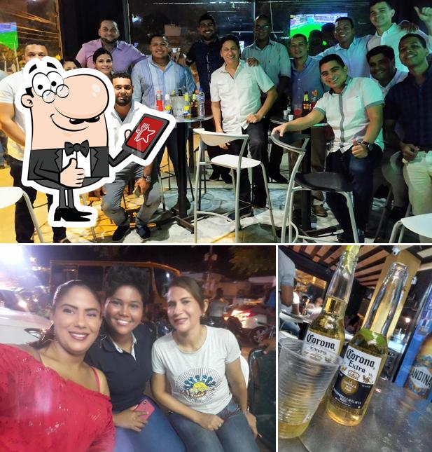 PRIMITIVO LIQUOR pub & bar, Cartagena - Restaurant reviews