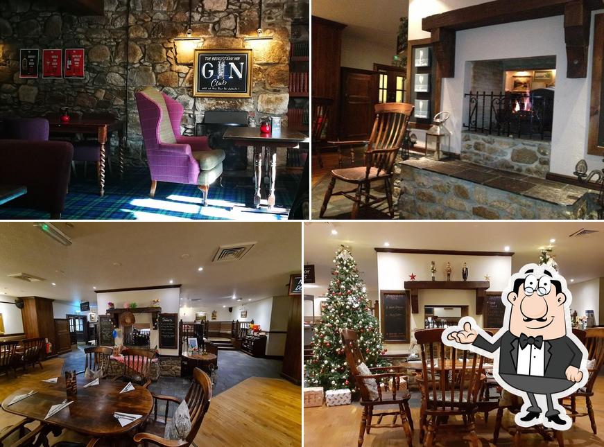 The Broadstraik Inn, Westhill - Restaurant menu, prices and reviews