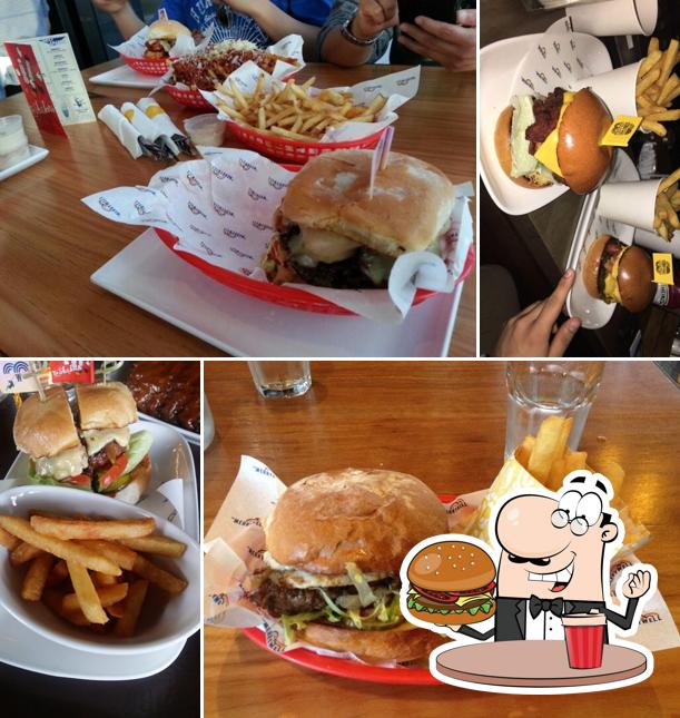 The Merrywell, 8 Whiteman St in Melbourne - Restaurant menu and reviews