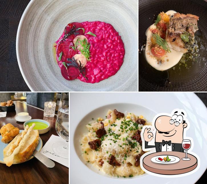 Yolan in Nashville - Restaurant reviews
