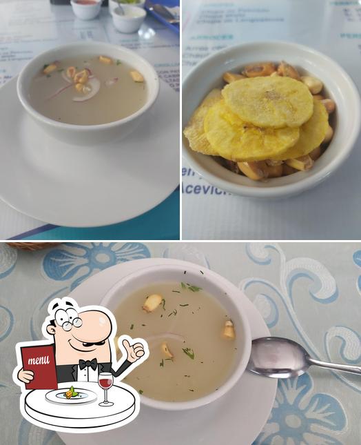 Punta Arena, Comas - Menú del restaurante, precios y reseñas
