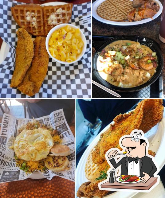 R & R Breakfast Spot in Chino - Restaurant menu and reviews