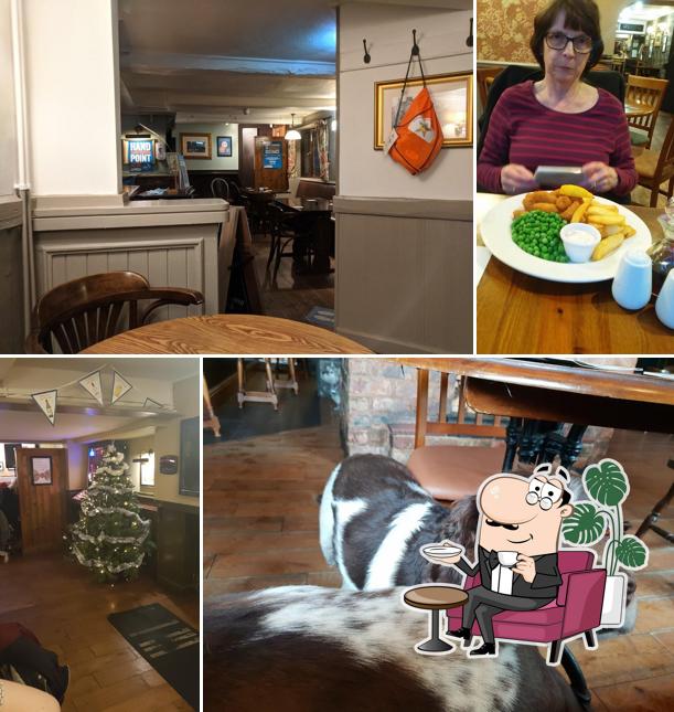 The Railway Inn, Studley - Restaurant menu, prices and reviews