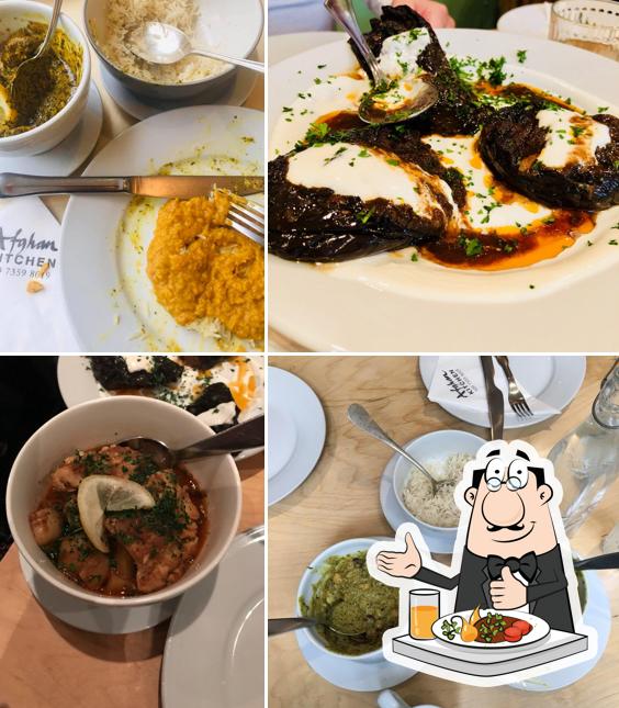 Afghan Kitchen, London, Angel - Restaurant menu, prices and reviews