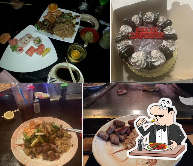 AH-SO Sushi & Steak in Glendale - Restaurant menu and reviews