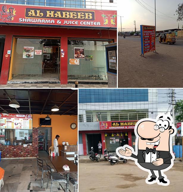 Al Habeeb Shawarma & Juice Center, Hyderabad - Restaurant reviews