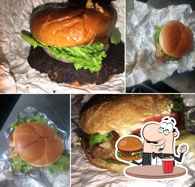 Backyard Burger Elm Hill Pike in Nashville - Restaurant reviews
