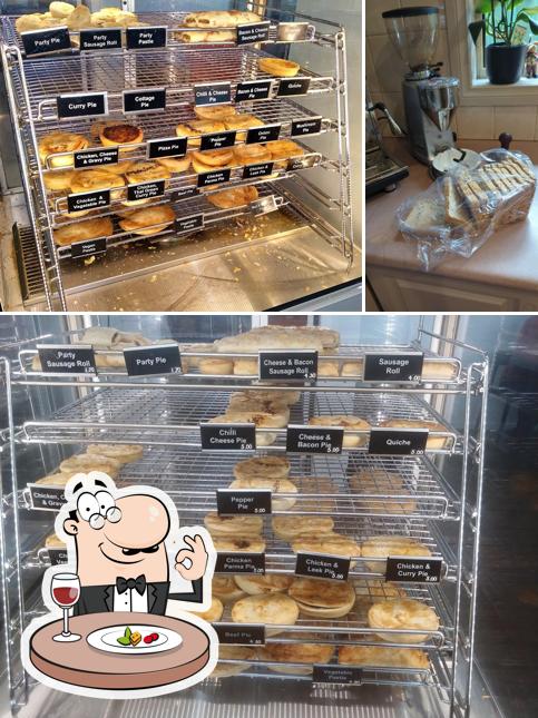 Bake & Grind, Ballarat North - Restaurant menu, prices and reviews